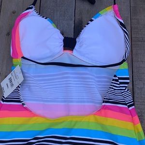 Arizona Jean Company | Swim | Nwt Arizona Jeans Swim Tankini ...
